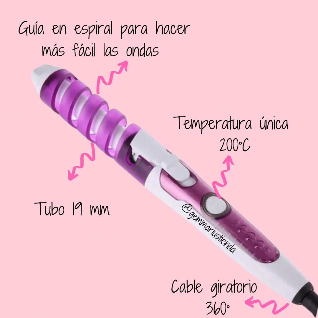 Rizador Pro Nova – Era Tecnologia